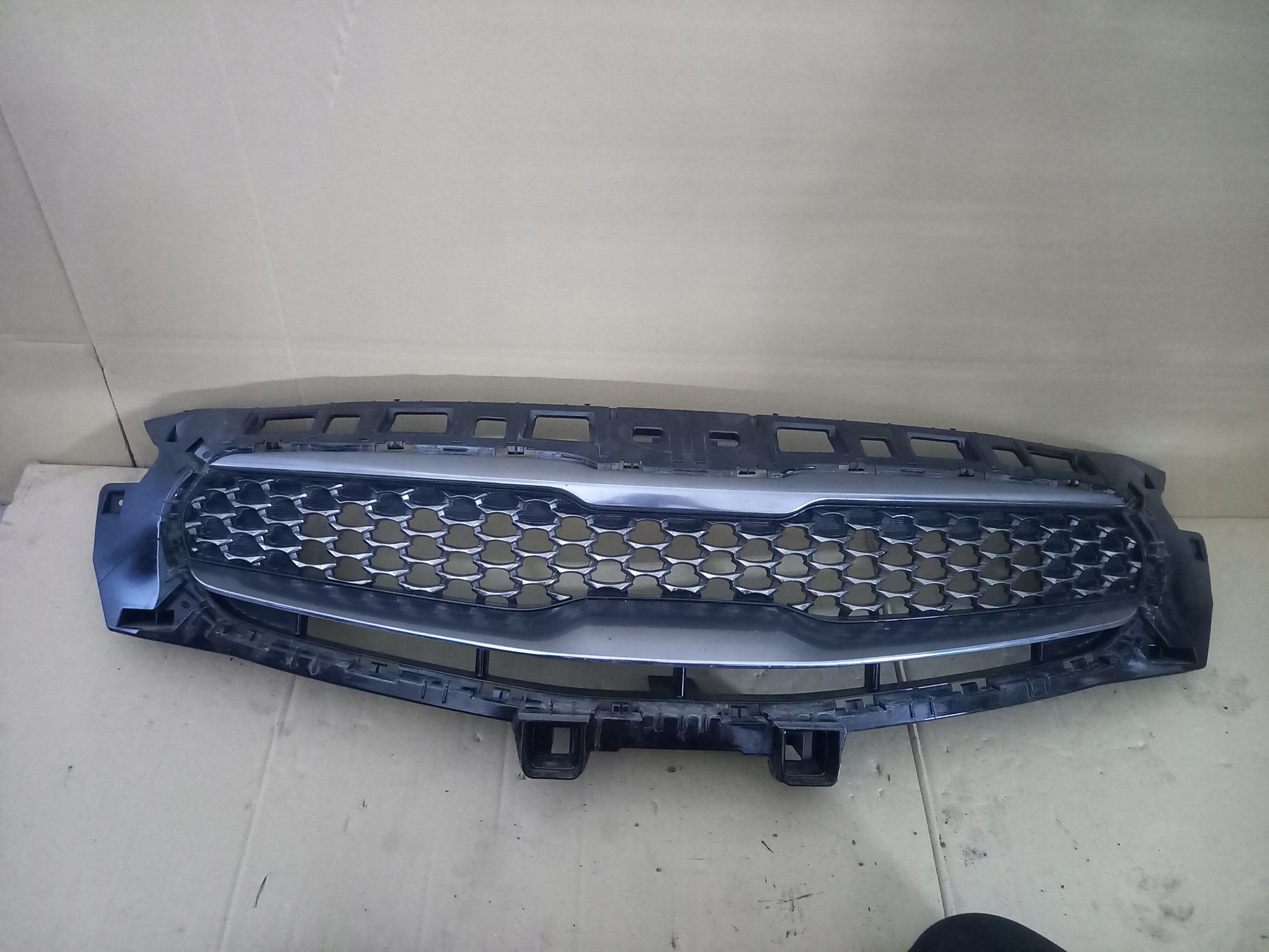 KIA XCEED 86350-J7CB0 GRILL ATRAPA za 400.00PLN z Doruchów - Allegro ...