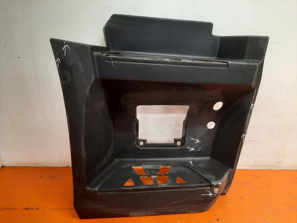 Stopnica Mercedes Actros Mp3 - Niska cena na Allegro