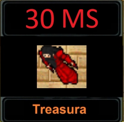 30lvl MS 43 mlvl Treasura Online Tibia - Stan: 179.00PLN - Sklepy ...