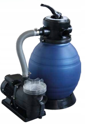 Filtr piaskowy HYDRO 8m3/h basen 20m3 • Cena, Opinie • Pompy i filtry ...