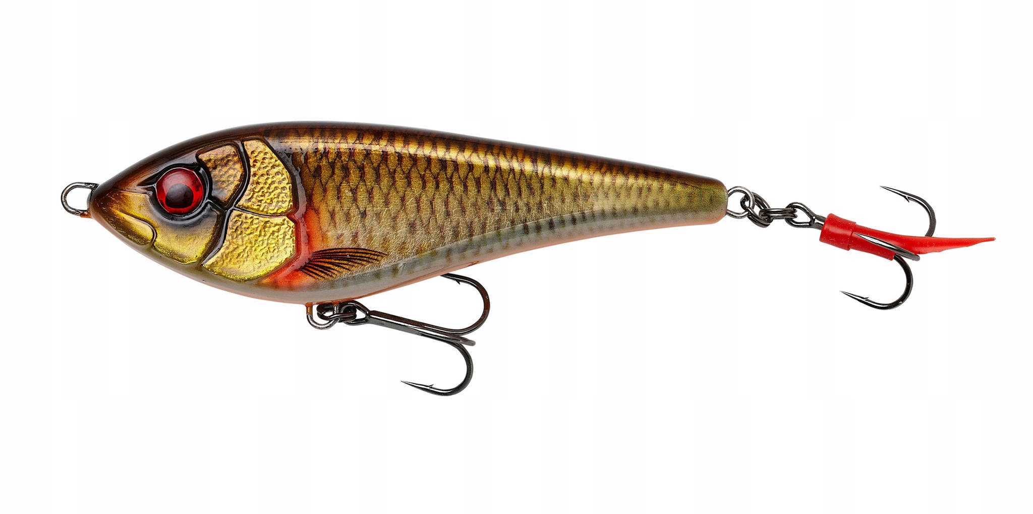 JERK SAVAGE GEAR DEVIATOR SWIM 10,5cm DIRTY ROACH - 5706301698728 ...