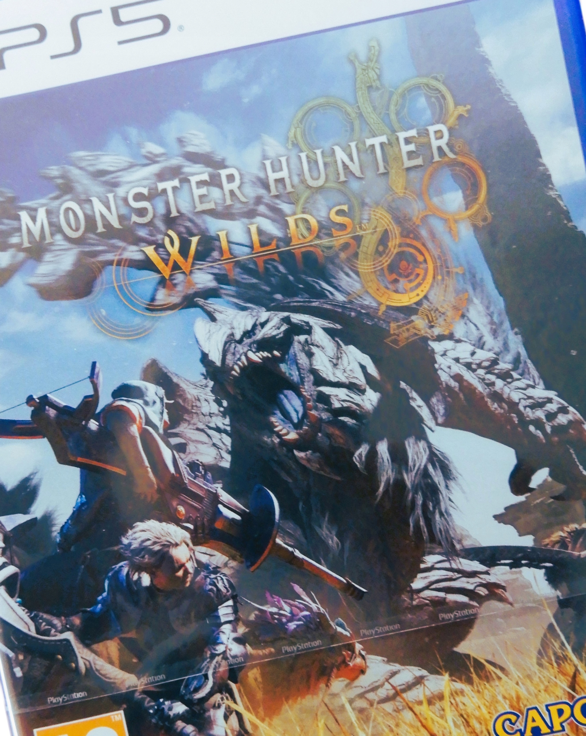 Monster Hunter: Wilds PlayStation 5 (PS5) pudełkowa - Stan: Nowy 159 ...