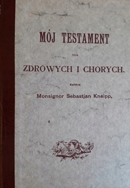 Kneipp Mój Testament - Niska cena na Allegro