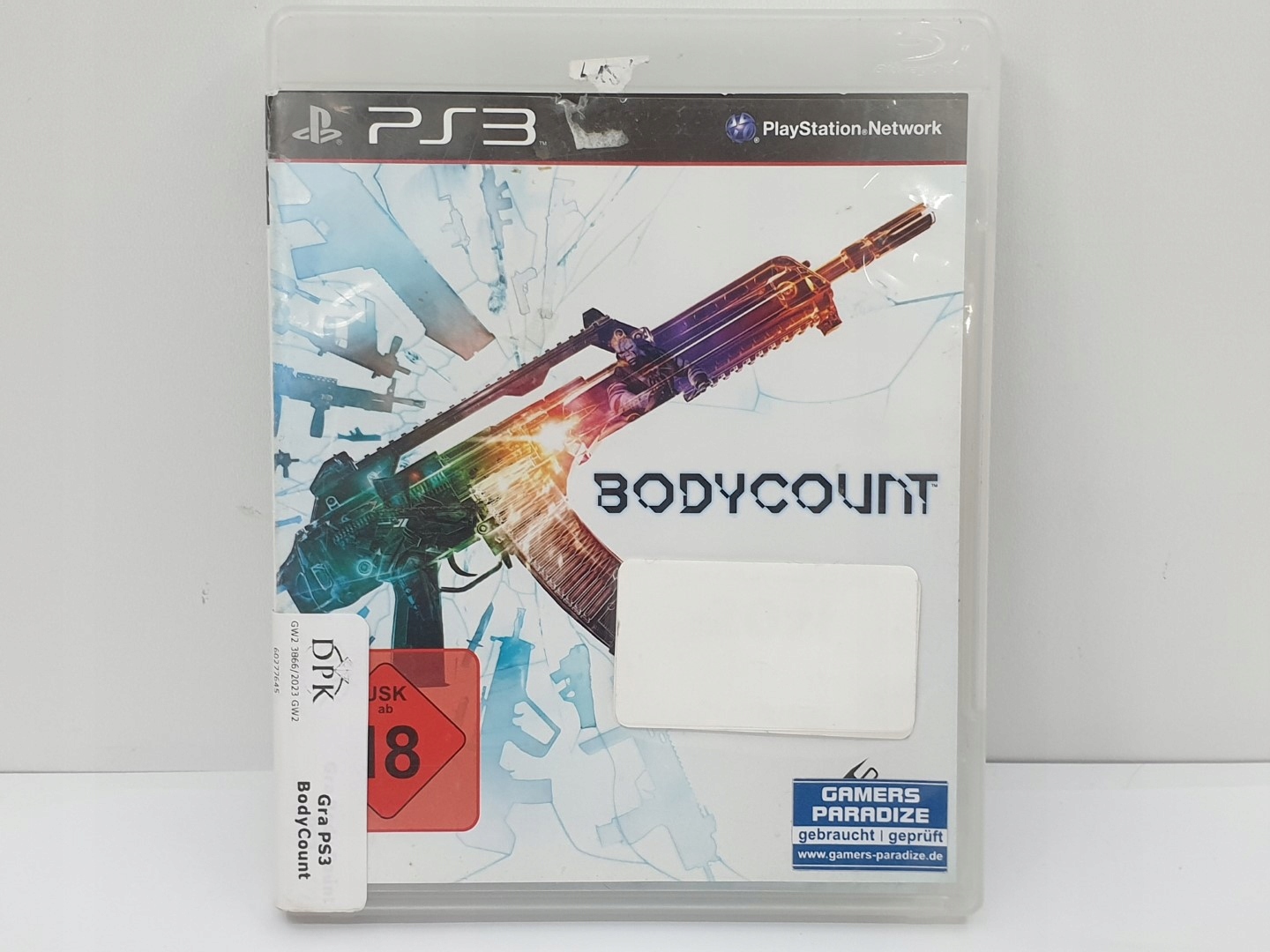 Bodycount Ps3 - Niska cena na Allegro.pl