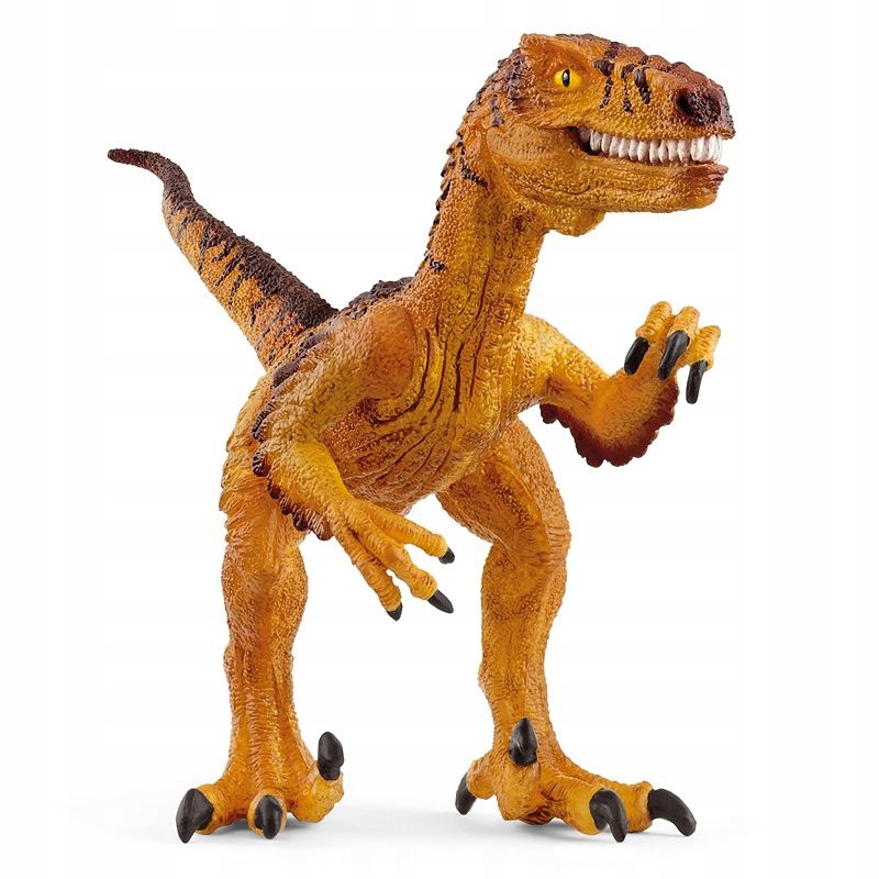 Schleich Dinozaur Velociraptor 15045 (4059433760025) • Cena, Opinie ...