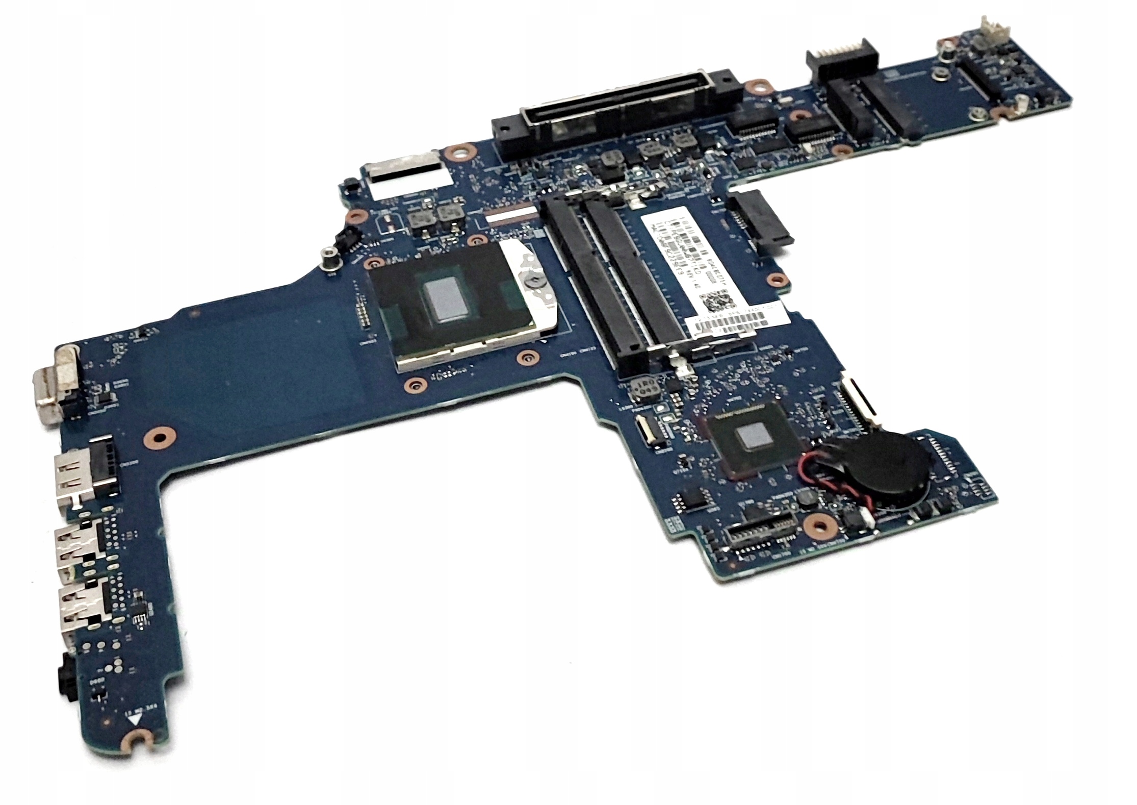 Płyta główna HP ProBook 650 G1, Intel i3-4000M, 6050A2566302-MB-A04 w Wrocław - Sklep, Opinie ...