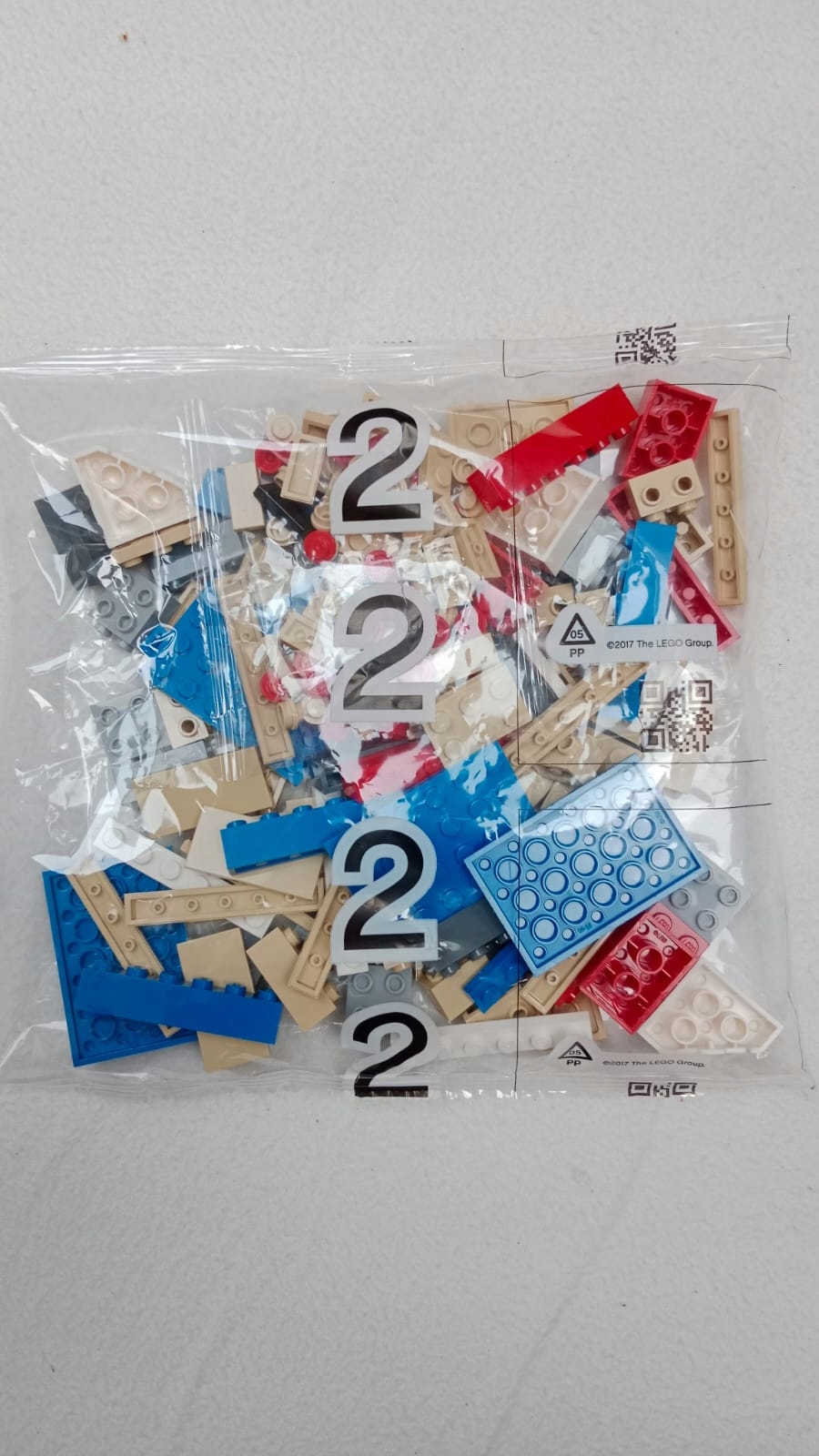 LEGO Architecture 21042 Statua Wolności - TYLKO WOREK nr 2 !!! • Cena ...