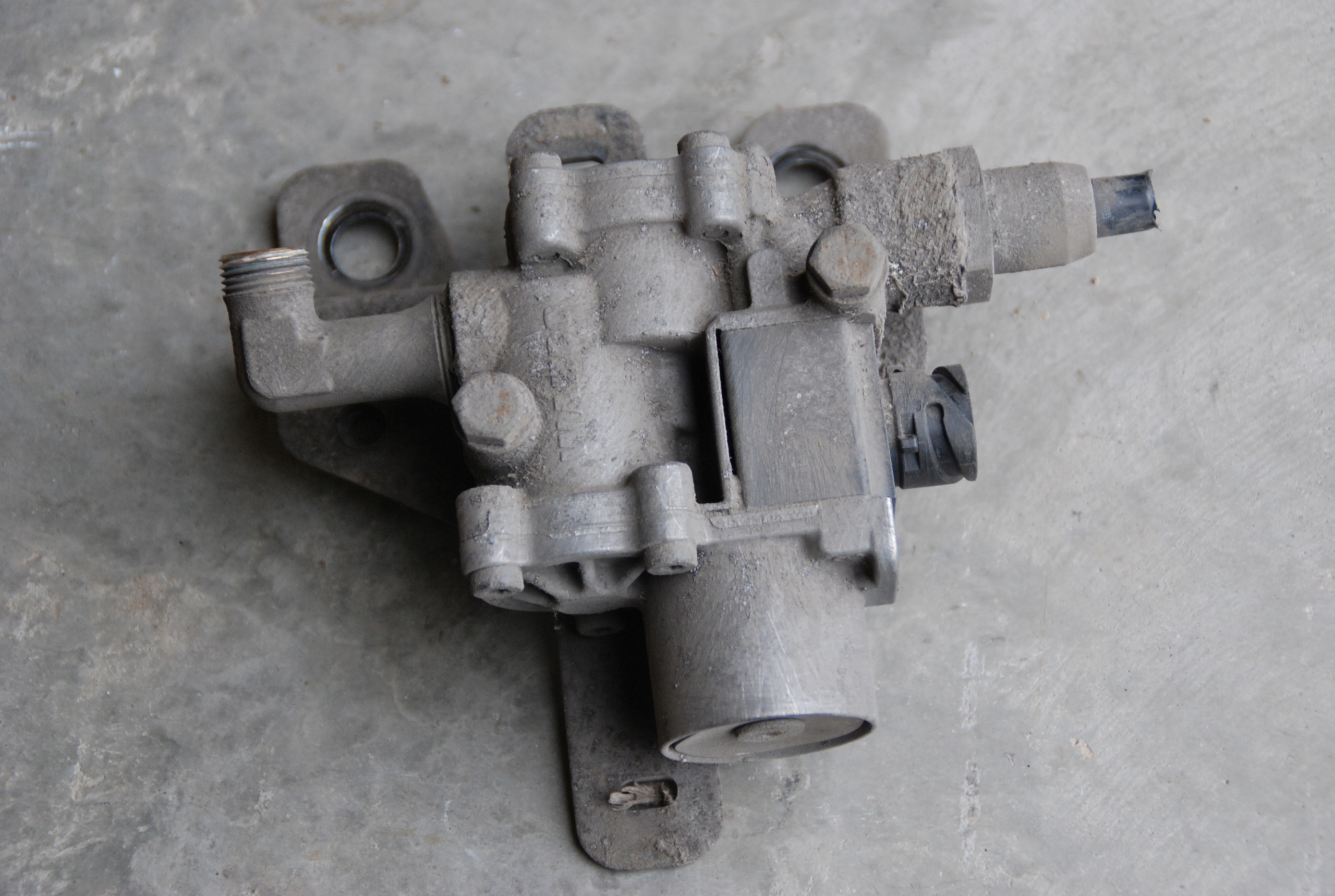 4721950970 4721950970 - SCANIA КЛАПАН WABCO МОДУЛЯТОР 4721950970 купить ...