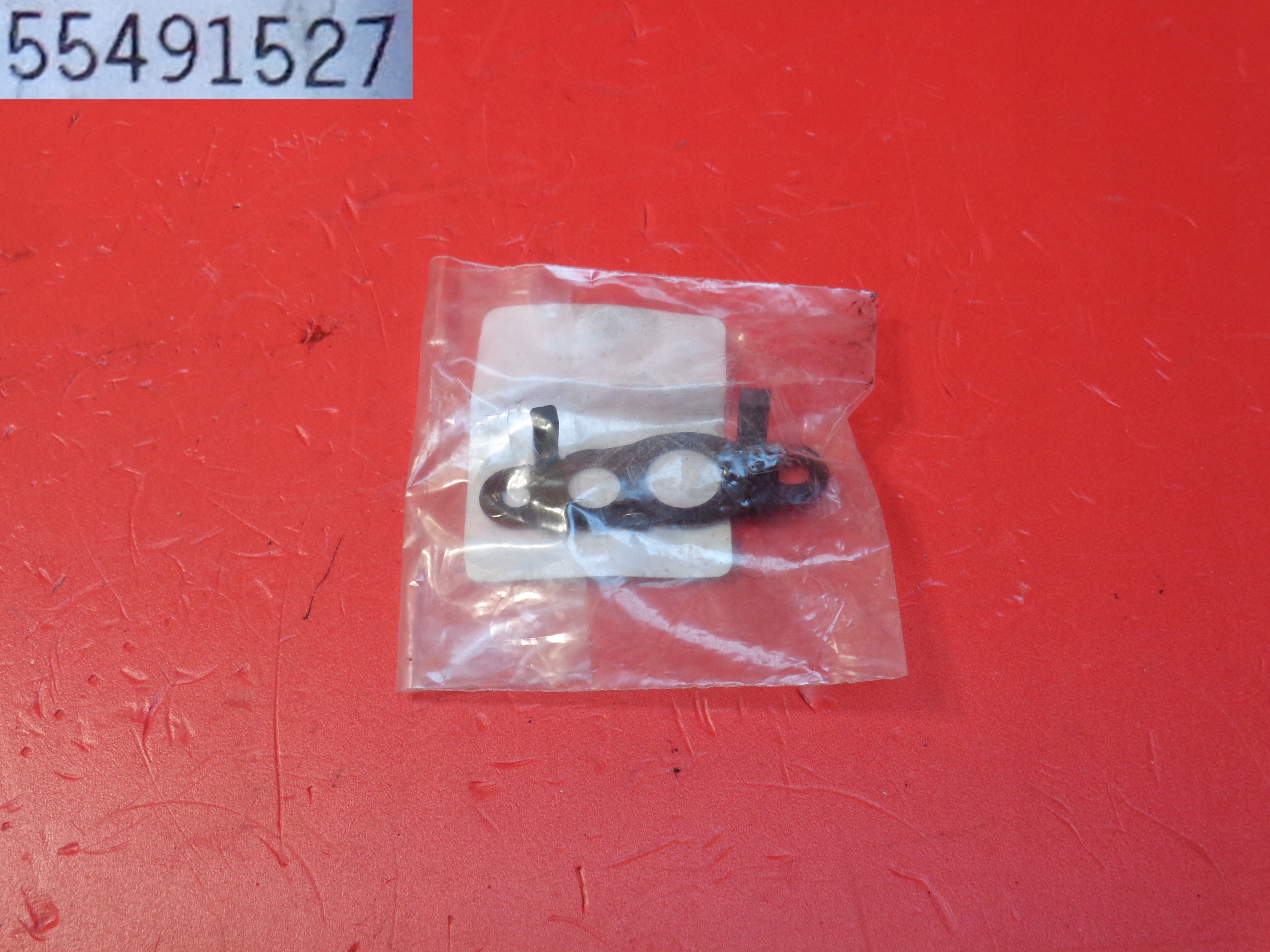 USZCZELKA PRZEWODU OLEJU ORYGINAŁ OE OPE 55491527 OE OPEL za 54.90PLN z ...