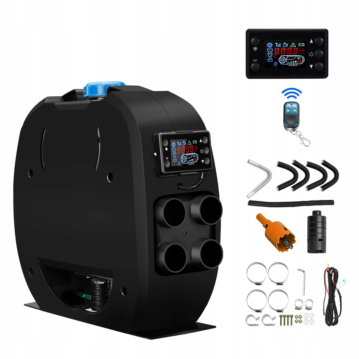 Webasto 12v 5kw - Niska cena na Allegro.pl