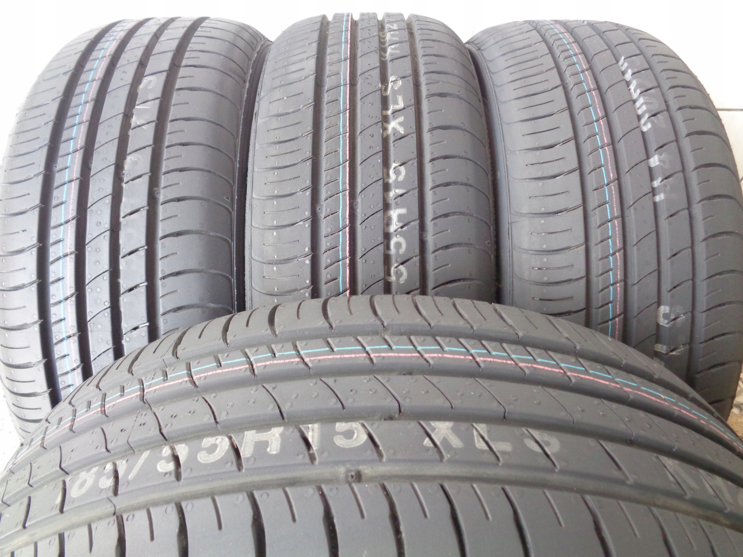 Opony Letnie 185 55 R15 Demo - Niska cena na Allegro