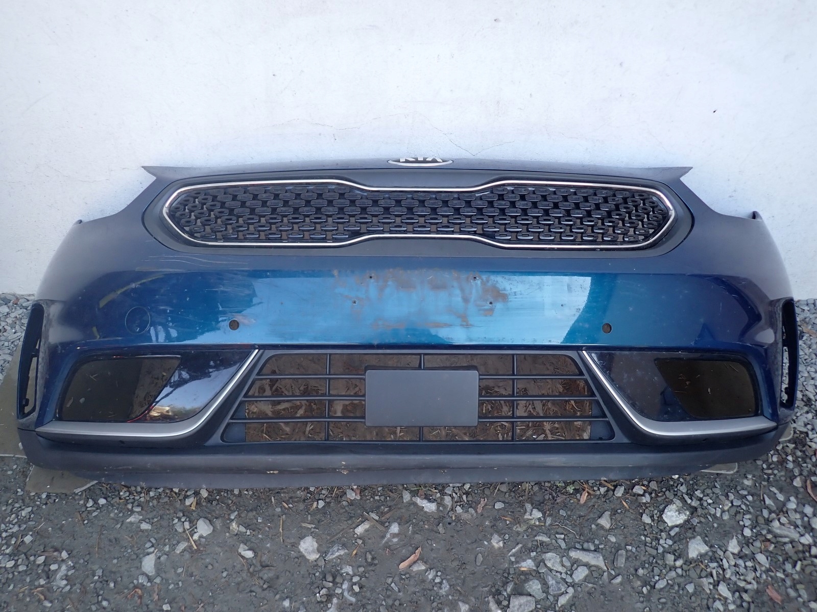 ZDERZAK PRZÓD PRZEDNI KIA NIRO DE 2016-2019R 86511-G5000 za 2600.00PLN ...