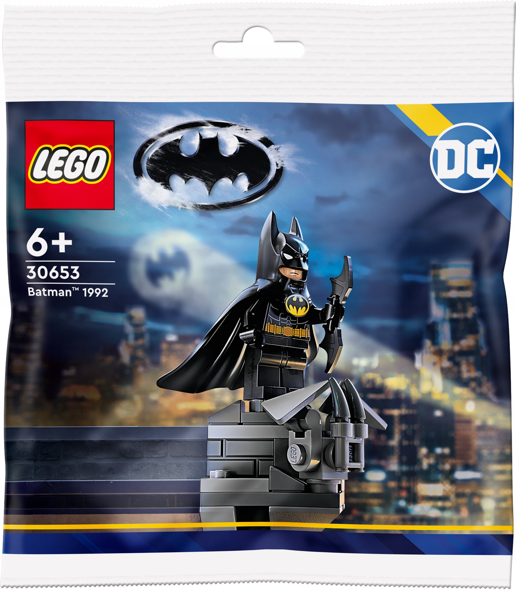 LEGO Super Heroes Batman 1992 30653 13855353842 - Allegro.pl LEGO Super Heroes Batman 1992 30653 13855353842 - Allegro.pl