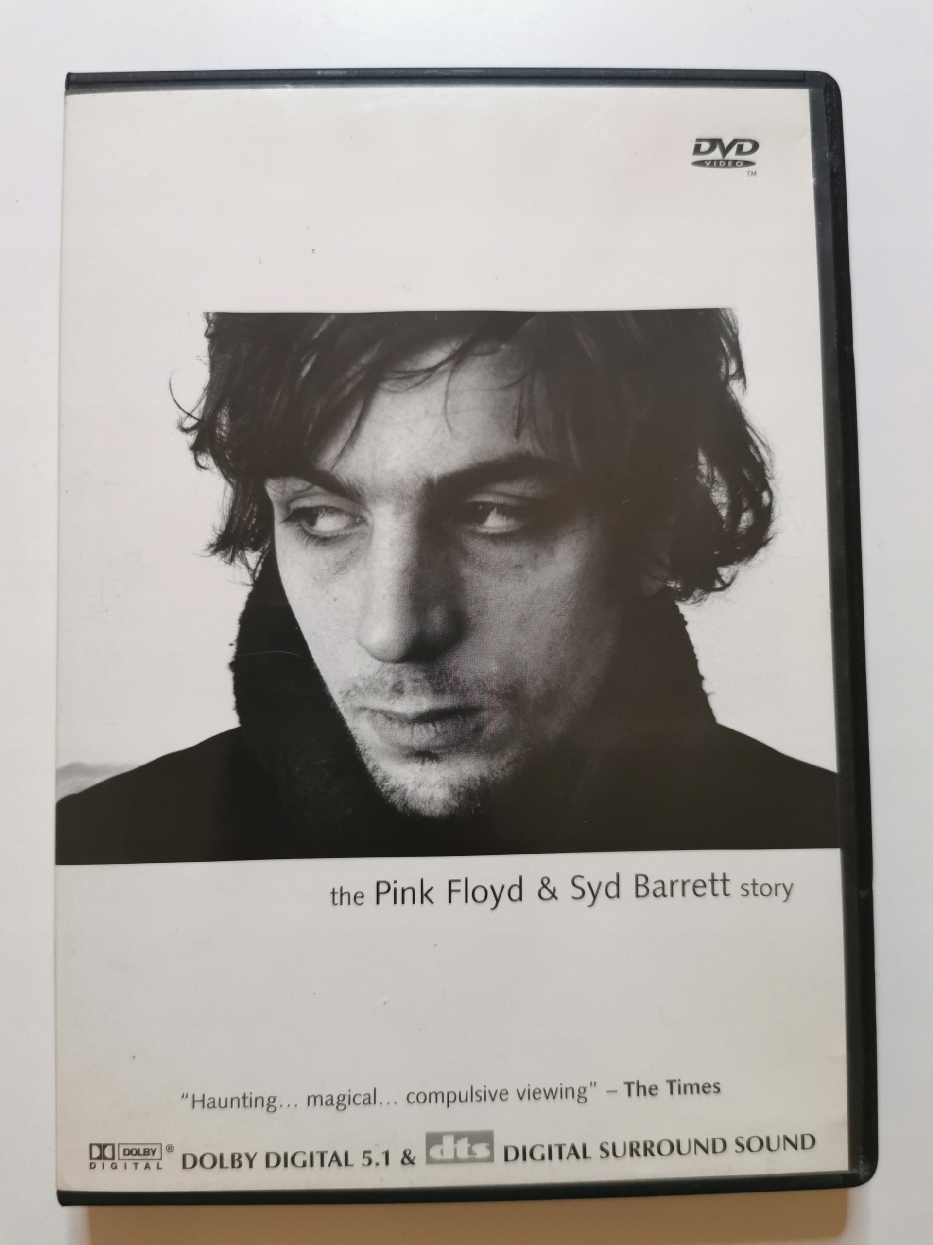Pink Floyd & Syd Barrett – The Pink Floyd & Syd Barrett Story The Pink Floyd & Syd Barrett DVD ...