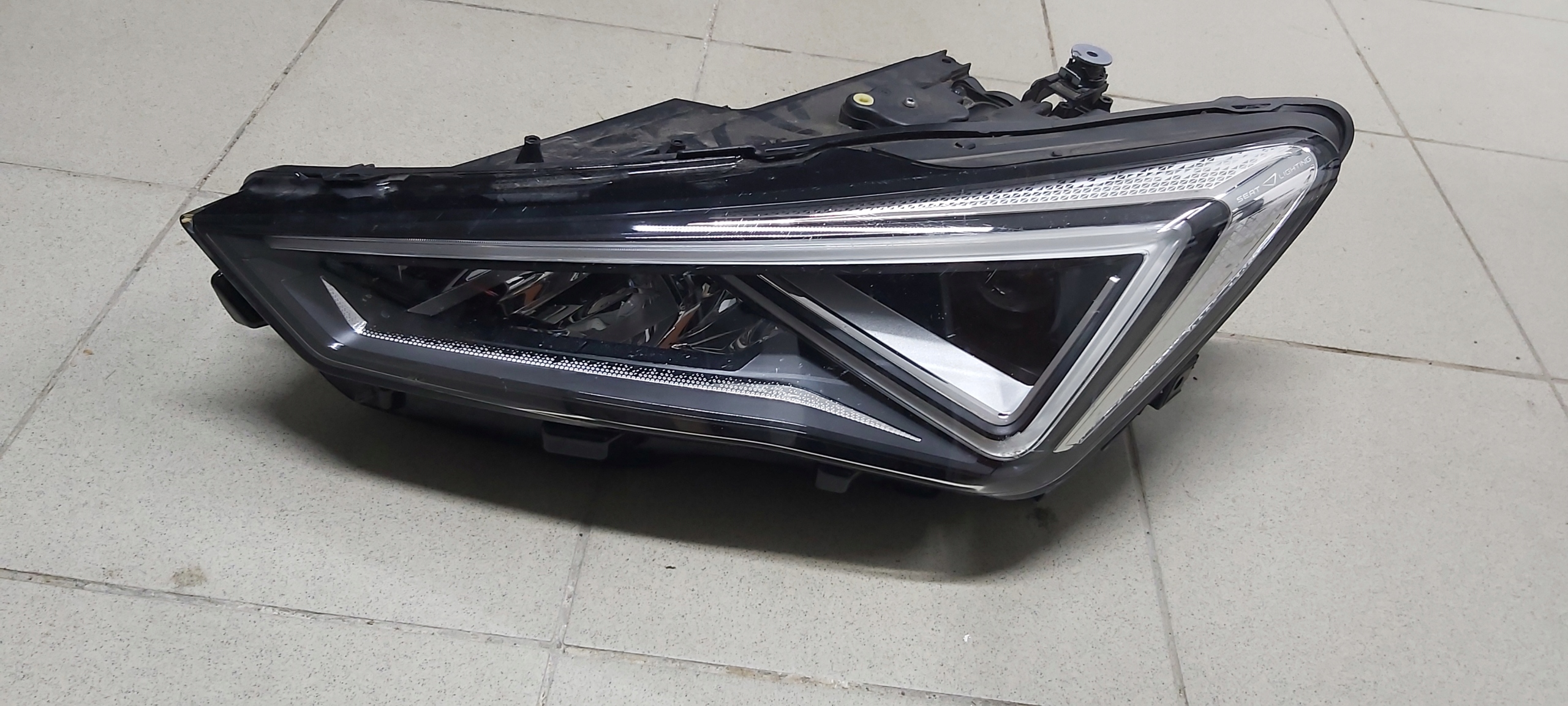 SEAT TARRACO 5FJ 18+ LEWA LAMPA PRZÓD PRZEDNIA FULL LED 5FJ941007E za ...