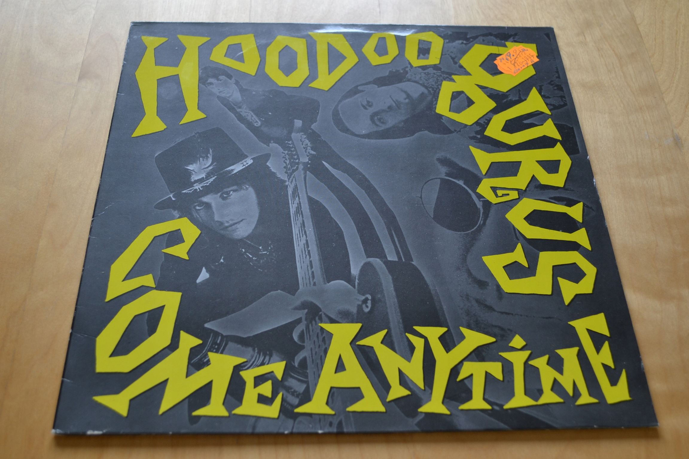 Hoodoo Gurus – Come Anytime S28 14686539406 - Sklepy, Opinie, Ceny w Allegro