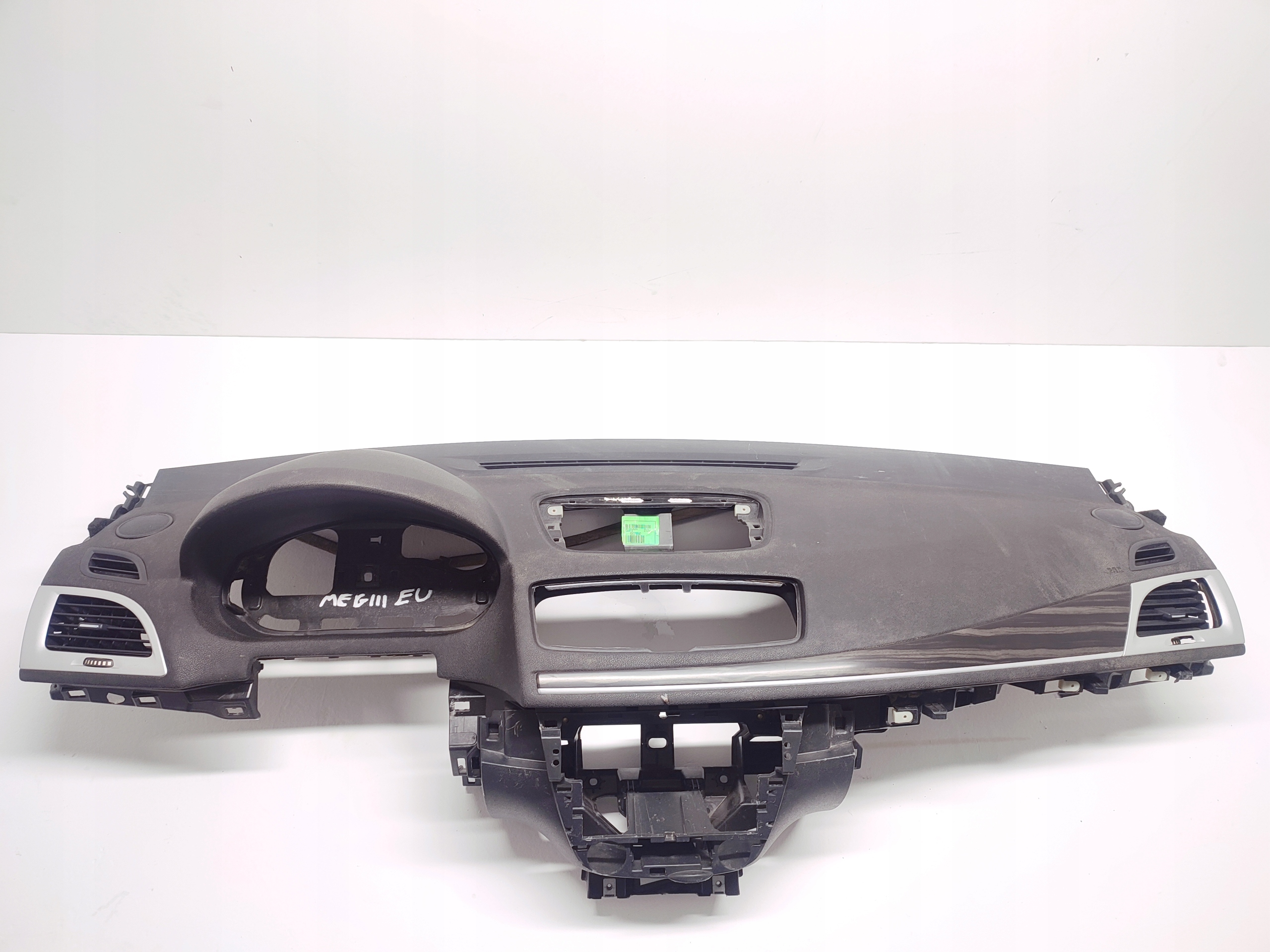 Megane 3 Deska Rozdzielcza - Niska cena na Allegro