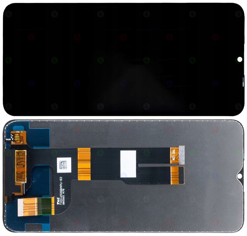 WYŚWIETLACZ OPPO REALME C31 (RMX3501) LCD EKRAN - Sklep, Opinie, Cena w ...