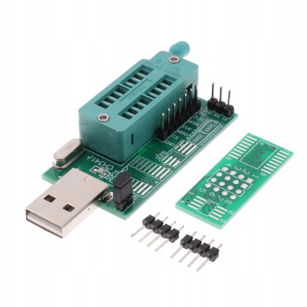 2 Ch341a Płyta Główna w Konektory i kable antenowe - Kable sieciowe ...