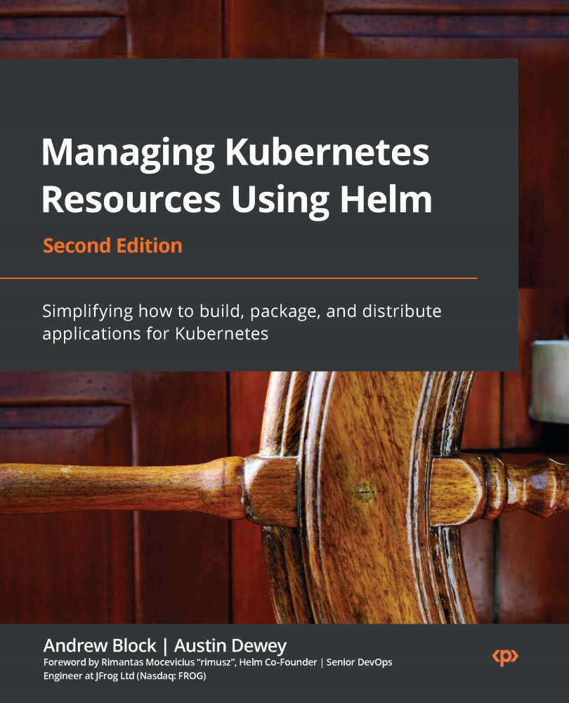 Managing Kubernetes Resources Using Helm (2022) (12840260758) | Ebook ... Managing Kubernetes Resources Using Helm (2022) (12840260758) | Ebook ...