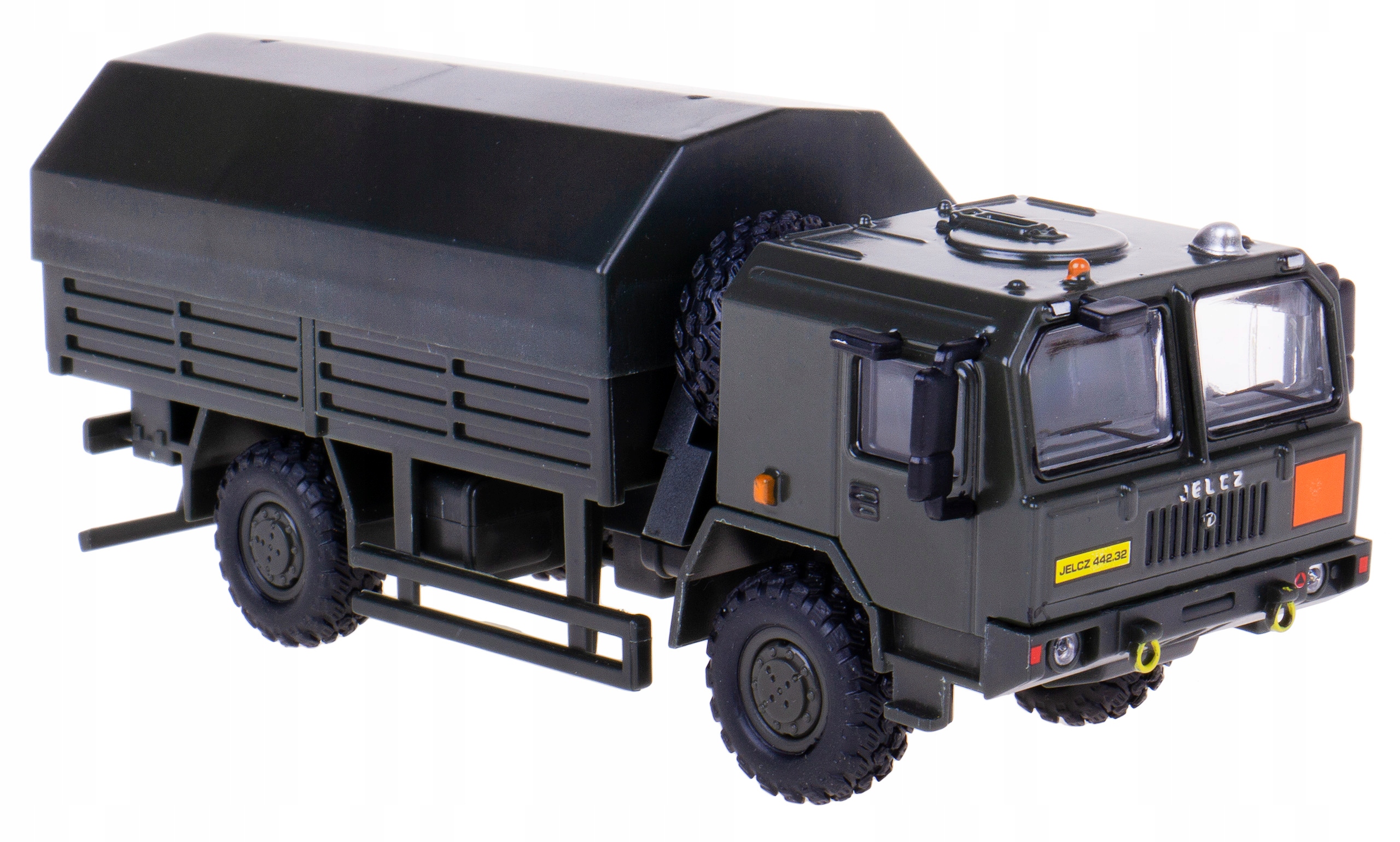 Auto Daffi Jelcz 442.32 Wojskowy 1:50 (5905422115293) • Cena, Opinie • Samochody 12924983107 ...