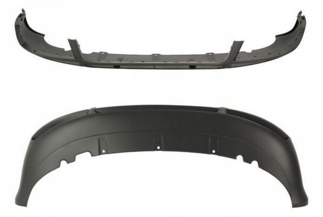 133425 - Передний бампер для губ AUDI A4 B6 01-06 новый купити на ...