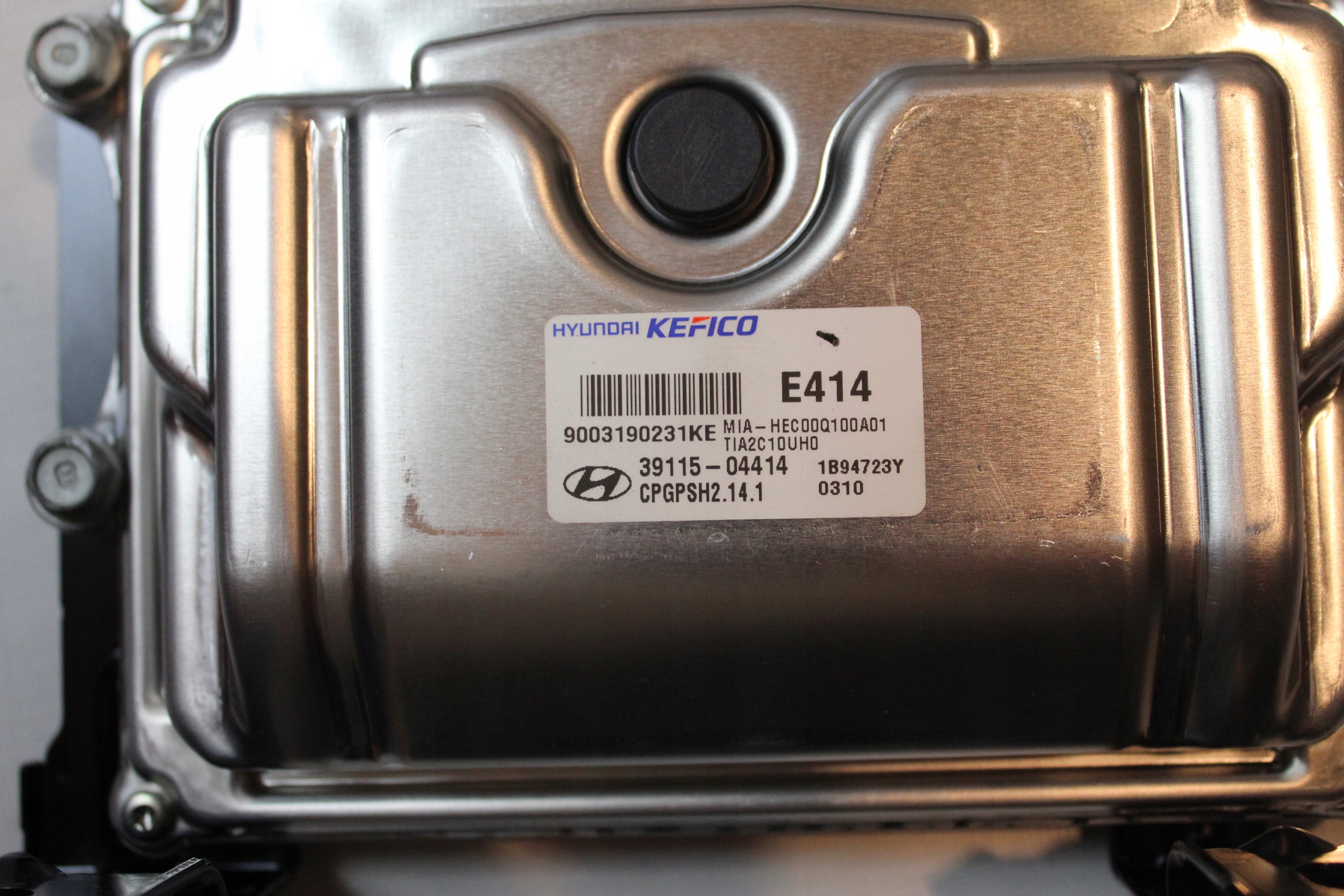 N428 HYUNDAI ECU CONTROL UNIT 39115-04414 for sale online | eBay