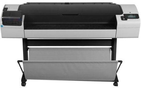 HP DESIGNJET T1300 44in A0 * 2 ROLKI * * - Sklep, Opinie, Cena w Allegro