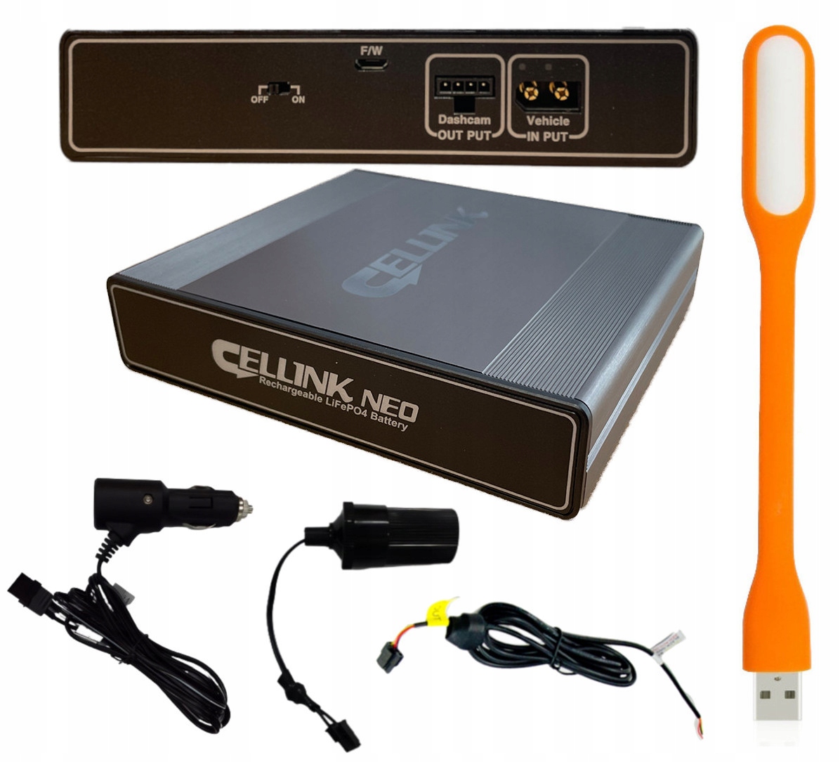 Powerbank Cellink 4500 mAh czarny - Sklep, Opinie, Cena w Allegro