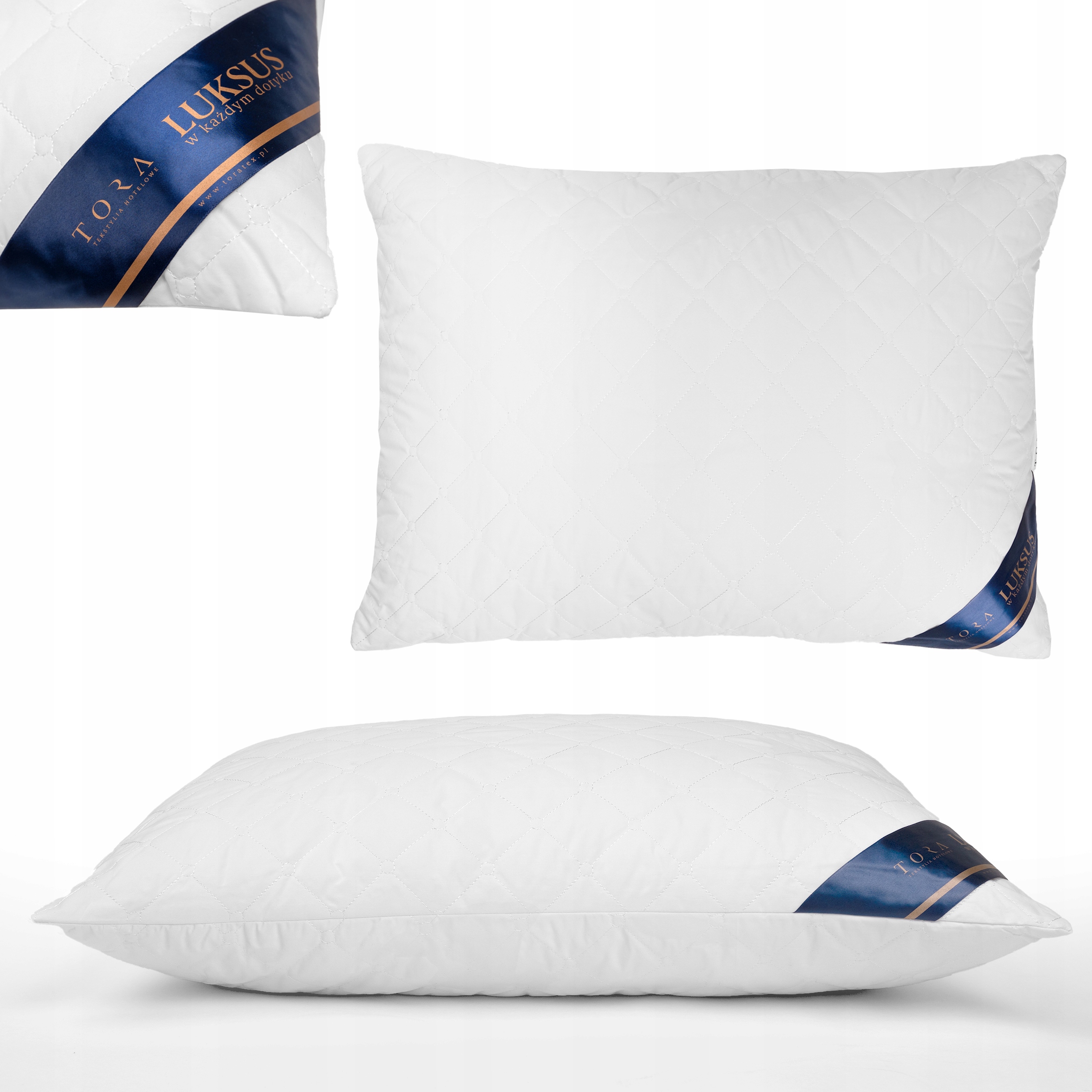 Przedmioty użytkownika Toratex - Poduszki do spania - Allegro