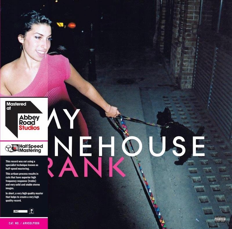 WINEHOUSE, AMY - FRANK (REMASTERED) (2LP) 13929993240 - Sklepy, Opinie ...