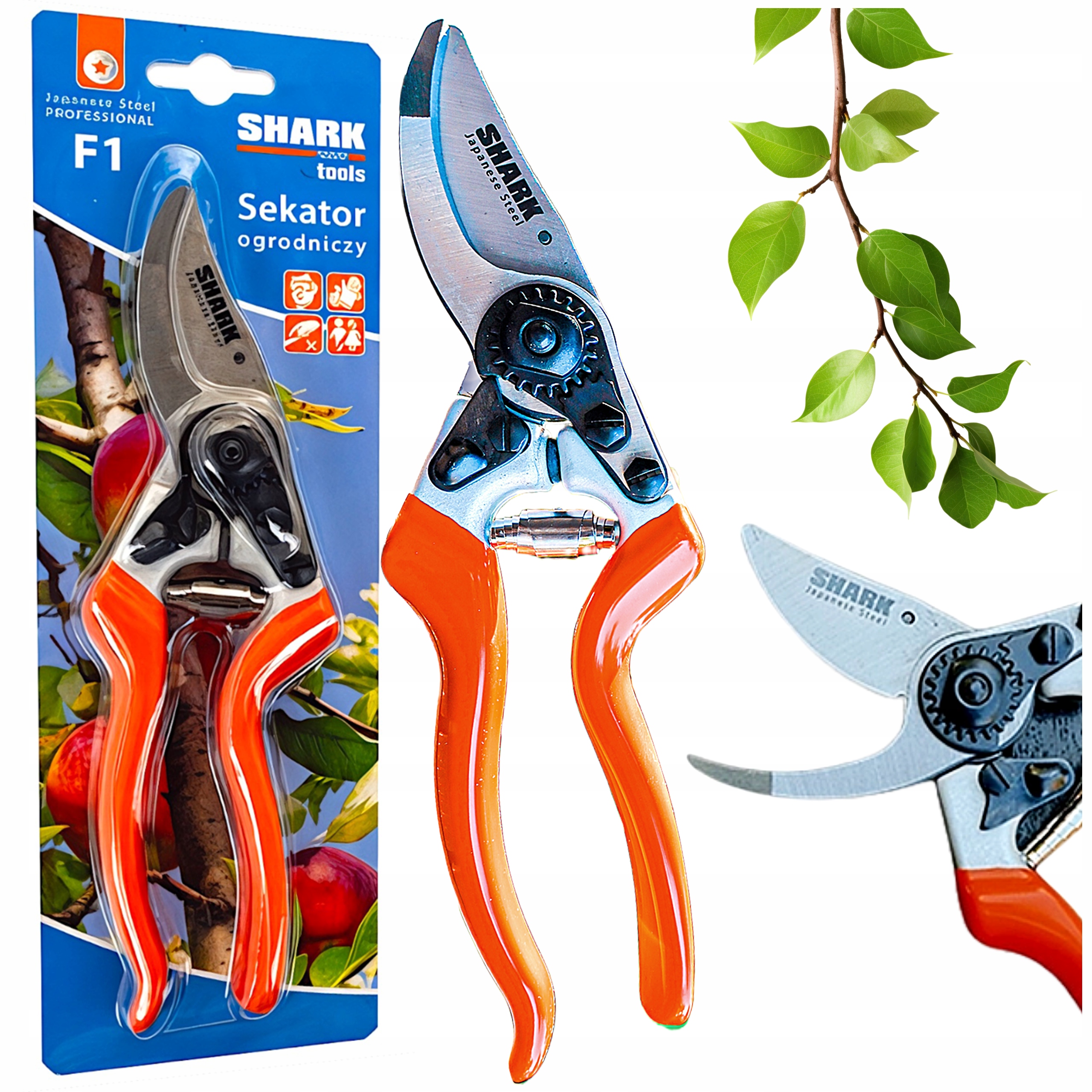 Oficjalny sklep SHARK tools - Strefa Marek Allegro