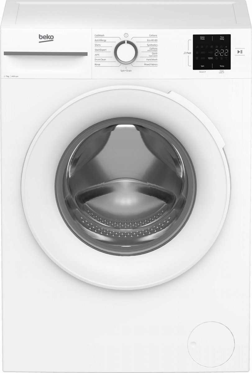 Pralka BEKO BM1WFU37225WW - Sklep, Opinie, Cena w Allegro