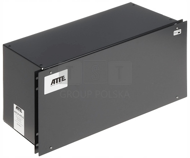 OBUDOWA TELETECHNICZNA DO SZAFY RACK ATTE - Sklep, Opinie, Cena w Allegro