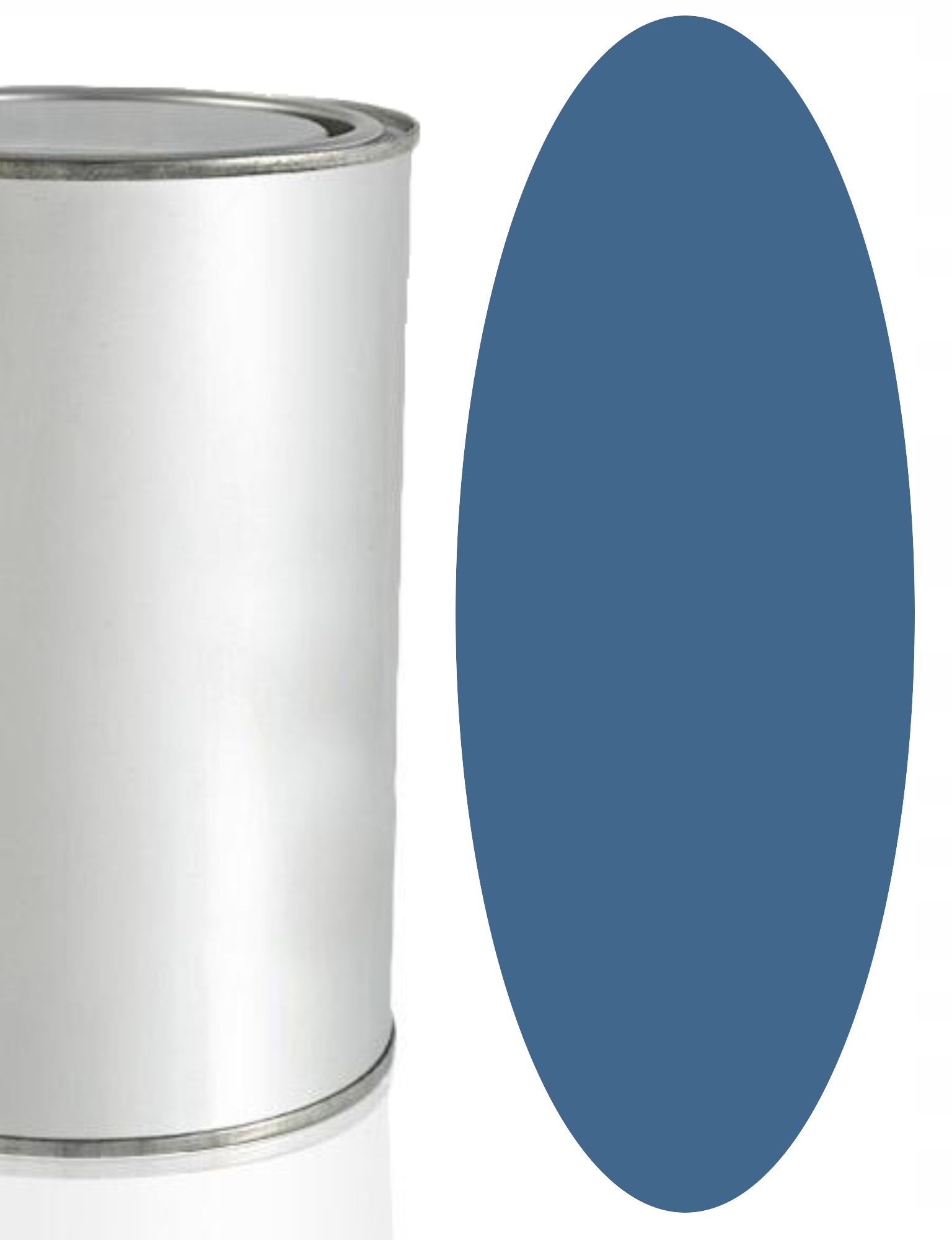 RAL 5007 GRUNTOEMALIA POLIURETANOWA półpołysk 1L 2w1 (5007GPP) • Cena ...