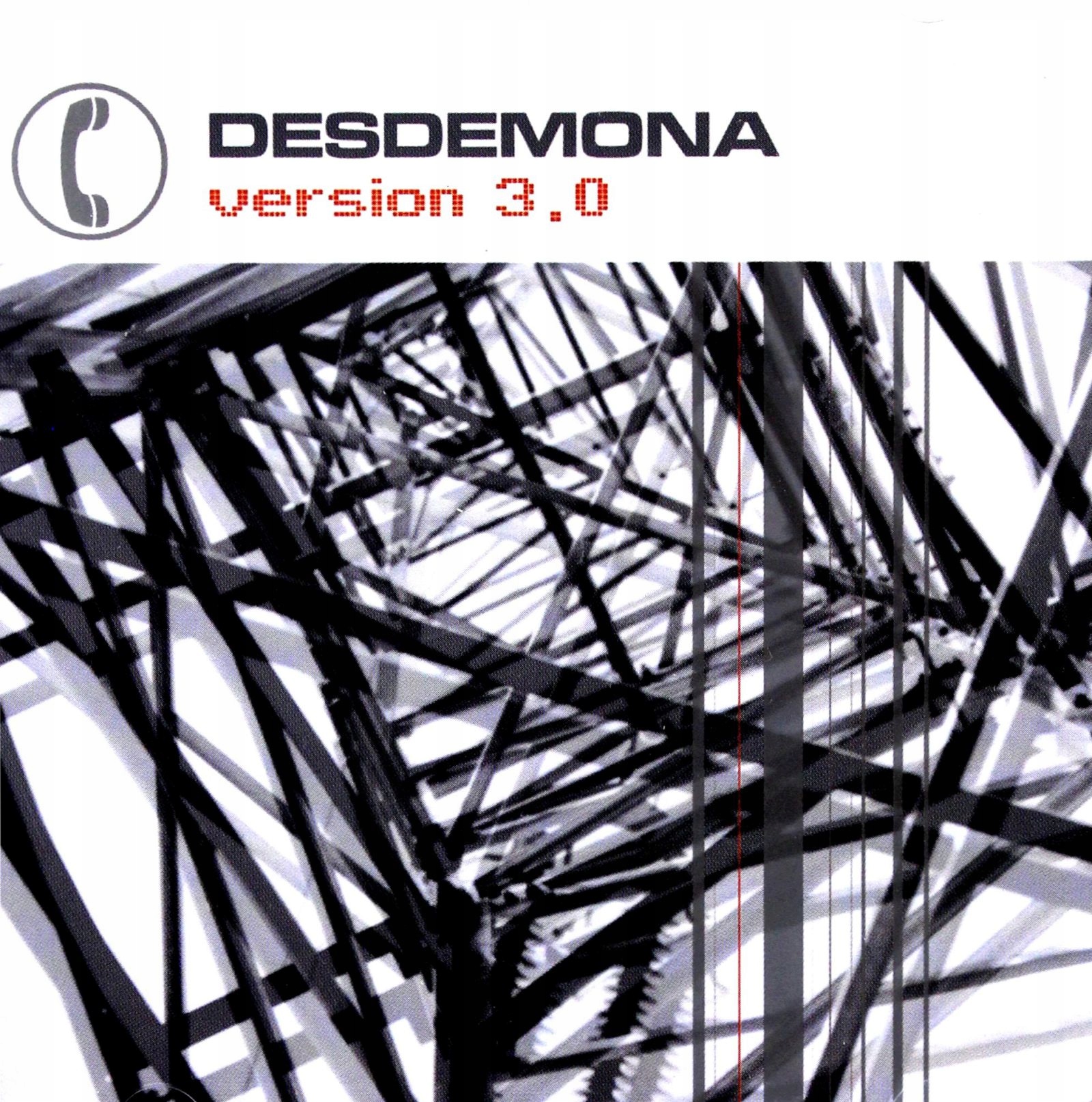 DESDEMONA: VERSION 3.0 [CD] za 430.00CZK - Allegro