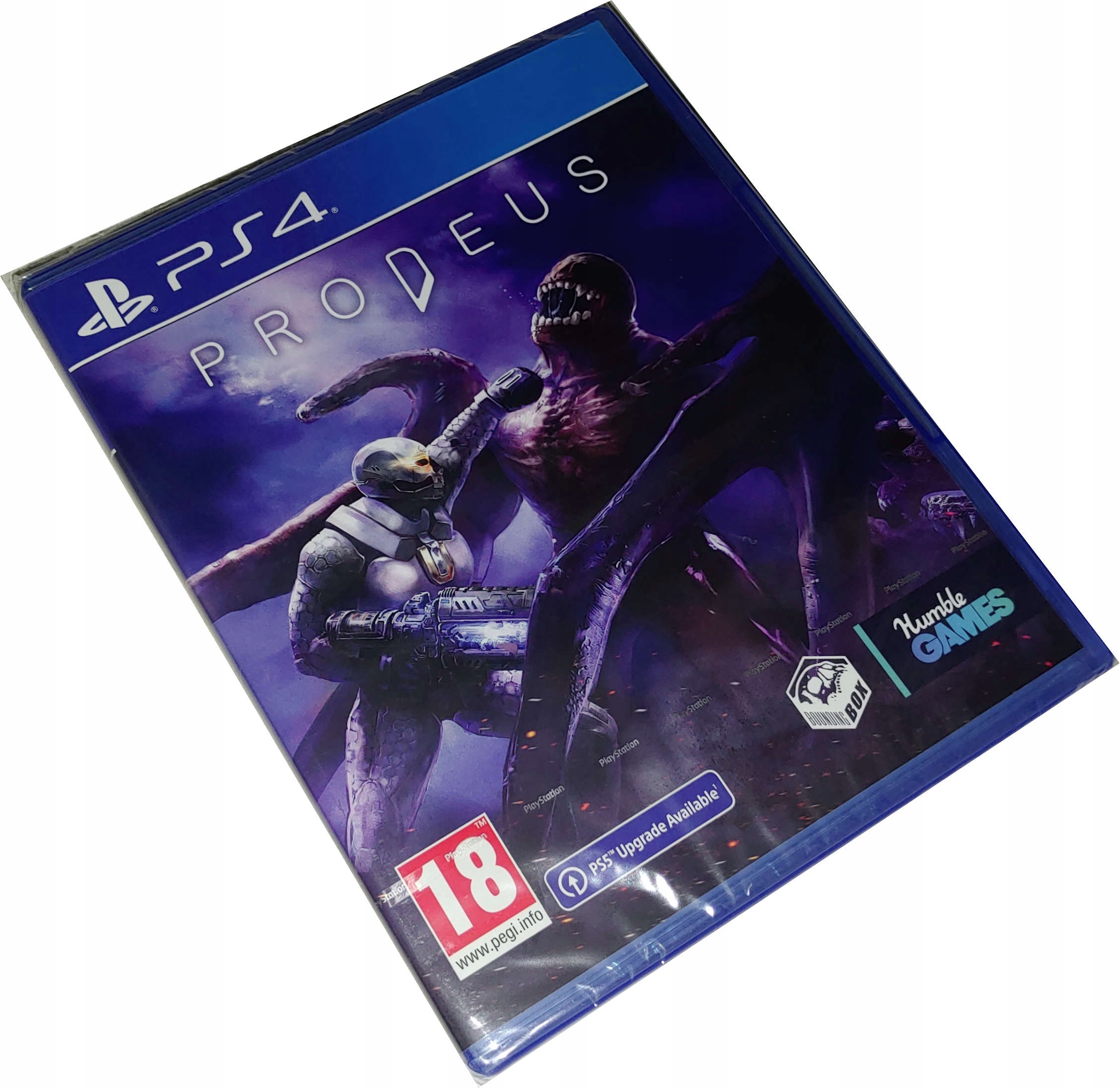 Prodeus - Gry na PS4, Playstation 4 na Allegro - Sklep internetowy