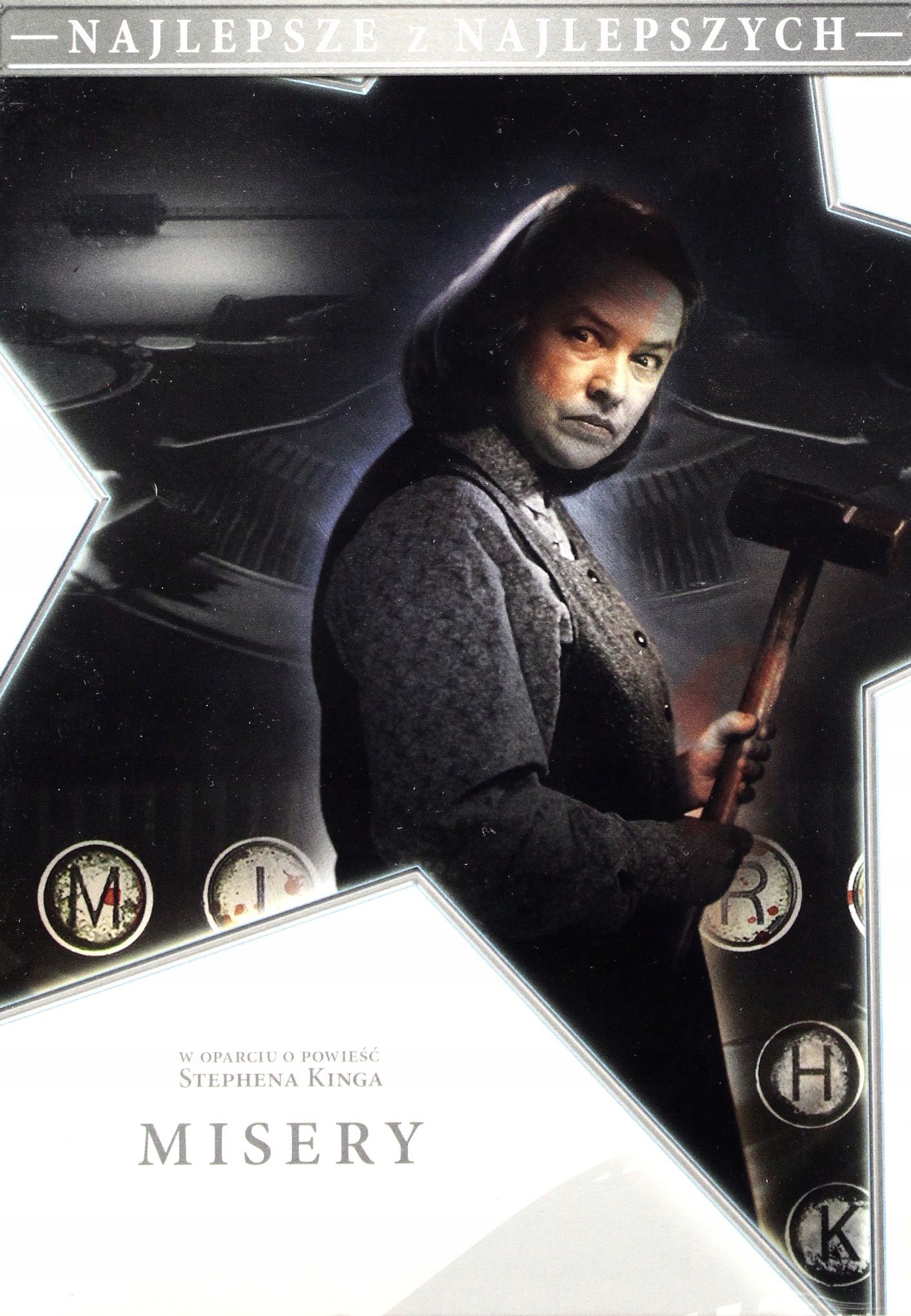 Misery Dvd - Niska cena na Allegro