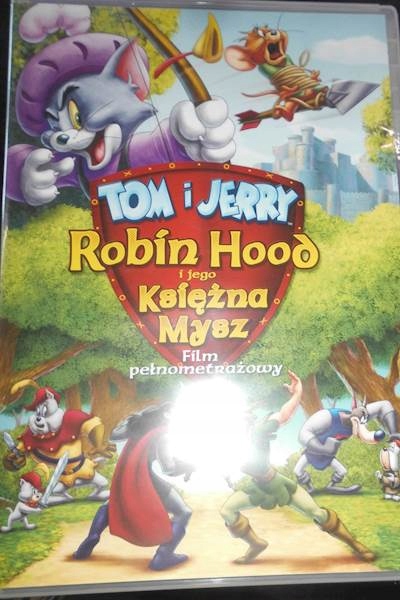 Tom & Jerry: Robin Hood and His Merry Mouse (Tom i Jerry: Robin Hood i ...