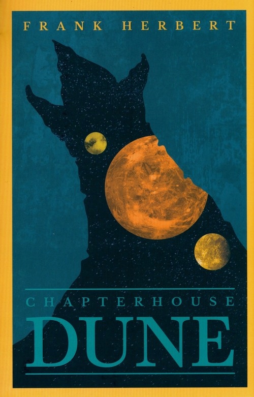 Chapterhouse Dune Niska Cena Na Allegro Pl
