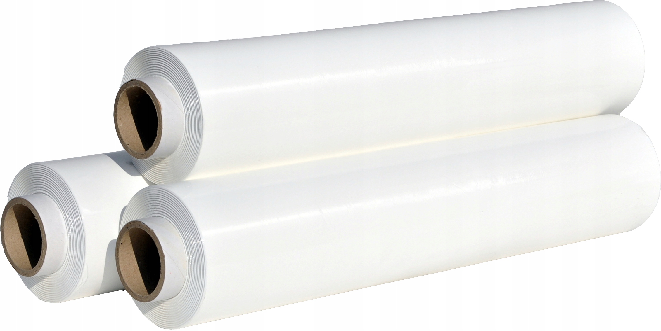 FOLIA STRETCH 1,5kg BIAŁA BIAŁY STRECZ 1,5 (0753323385292) • Cena ...