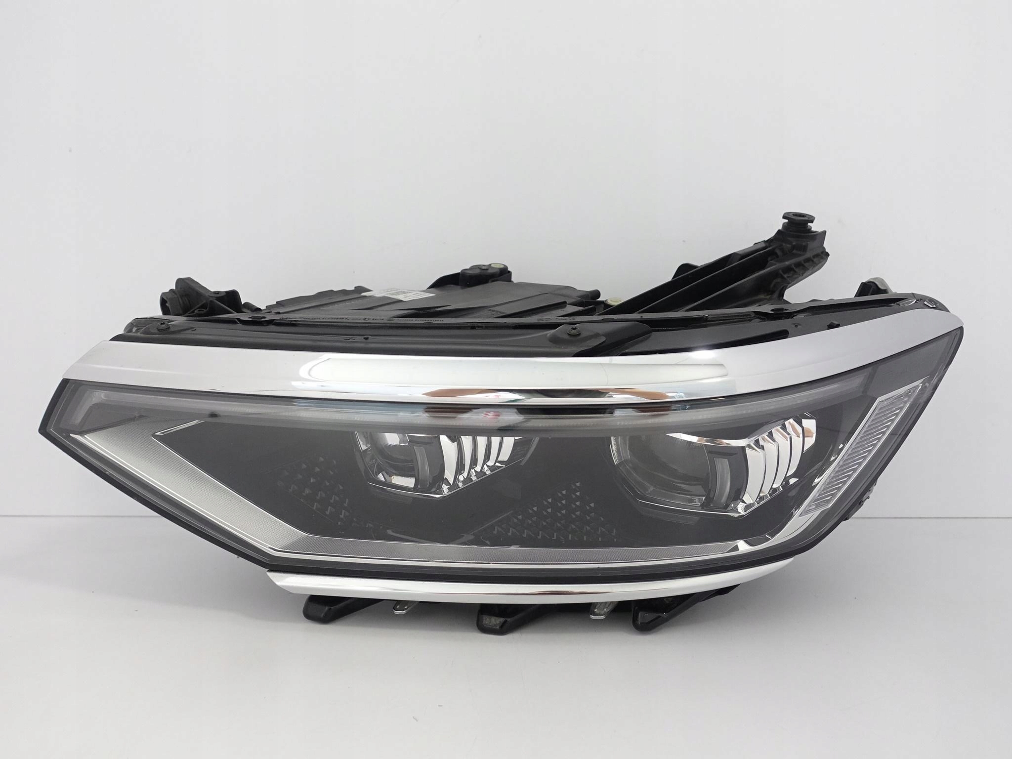 VW PASSAT B8 3G1 LIFT 19-23 IQ.LIGHT MATRIX FULL LED LAMPA LEWA EU ...