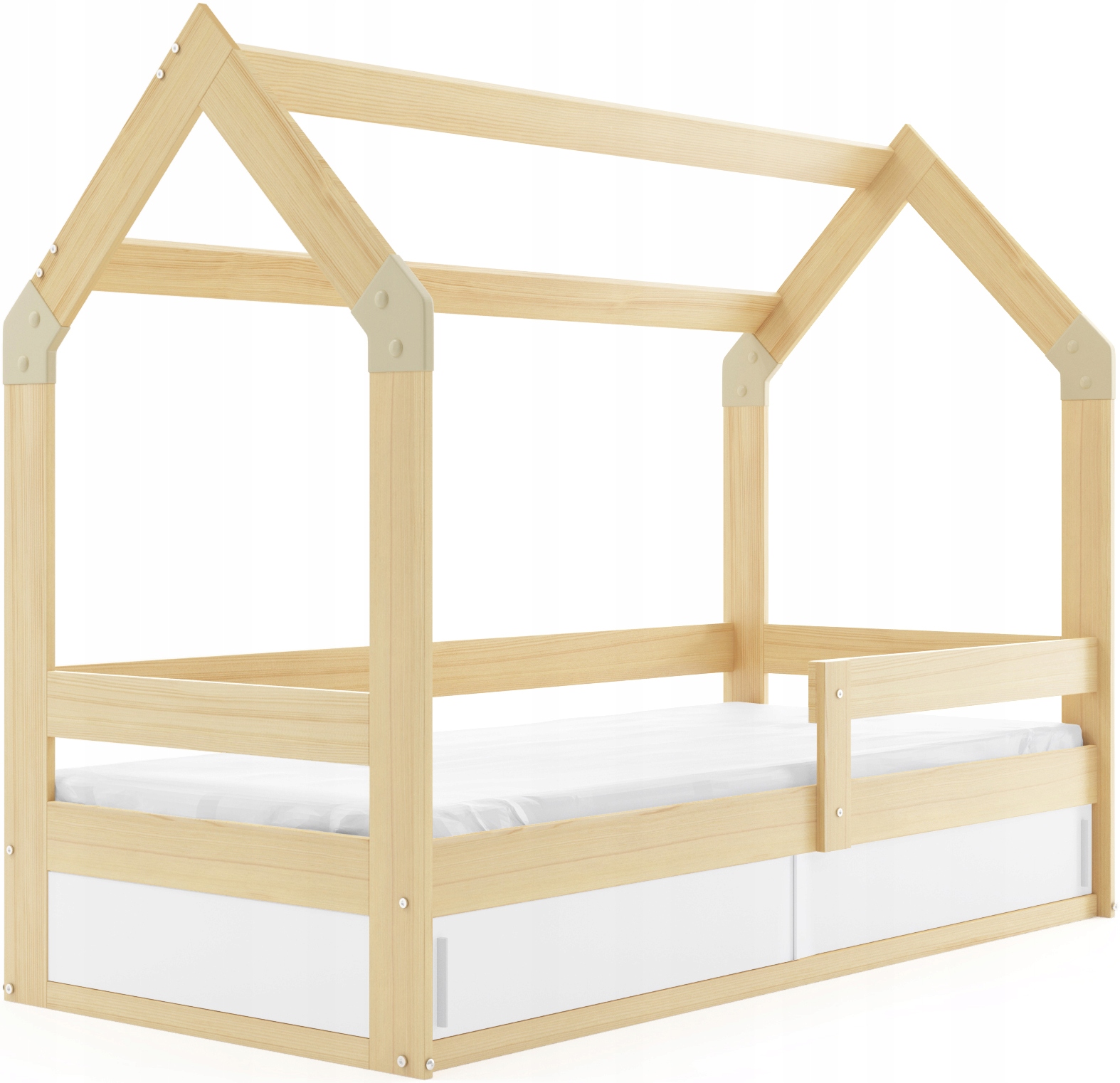 Detská posteľ Domček od INTERBEDS - Allegro