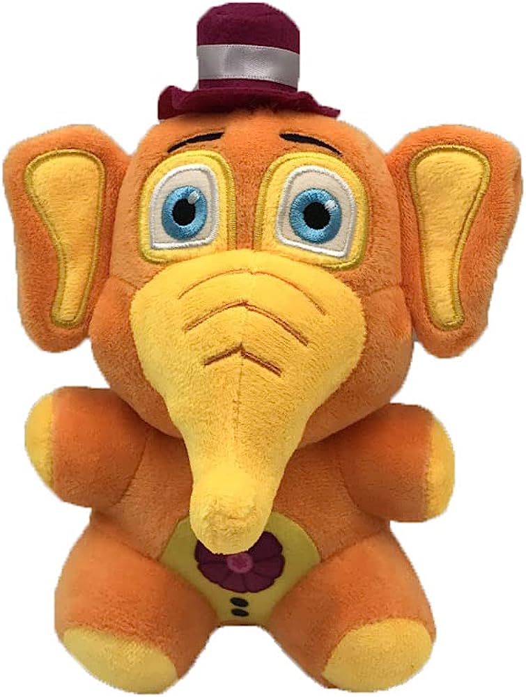 MASKOT FIVE NIGHTS AT FREDDY'S FNAF FREDDY za 48 Kč - Allegro