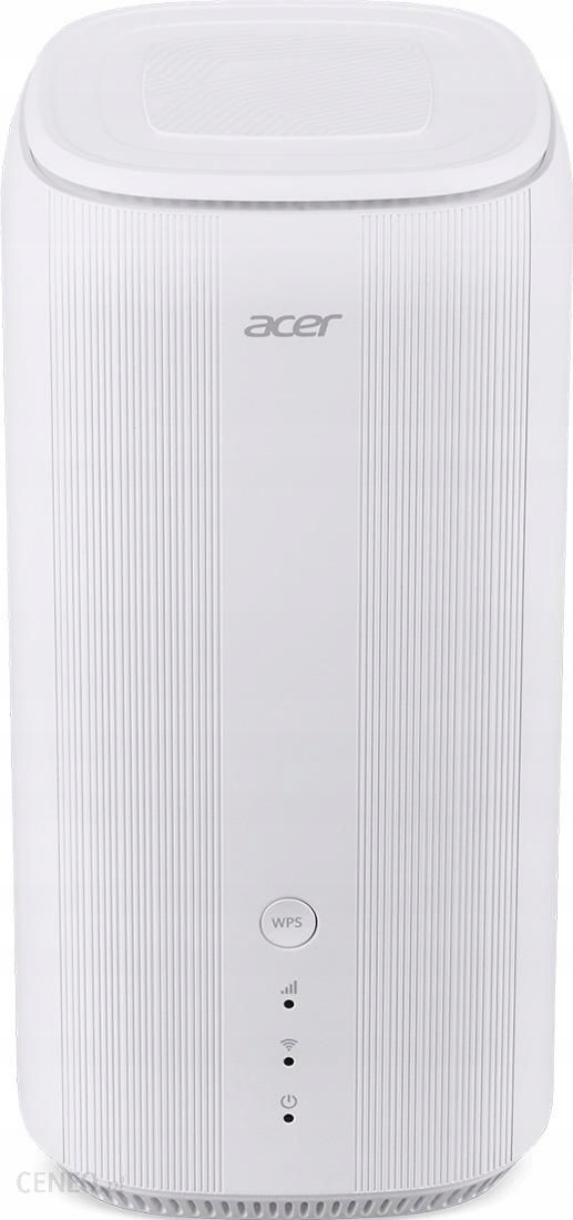 Router ACER Connect X6E 5G 2.4 / 5 / 6 GHz (TriBand), Gniazdo SIM ...