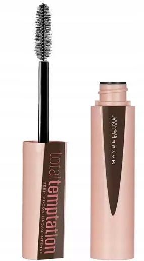 Maybelline Total Temptation 02 hluboká kakaová řasenka - Allegro