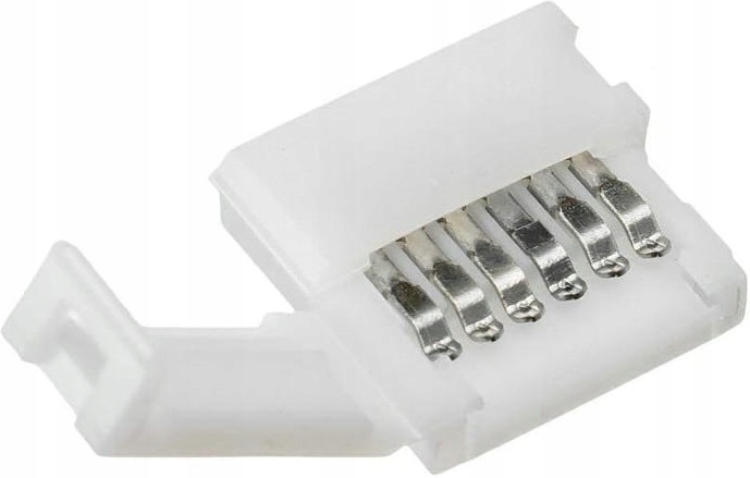 Złączka Led 6 Pin - Niska cena na Allegro.pl