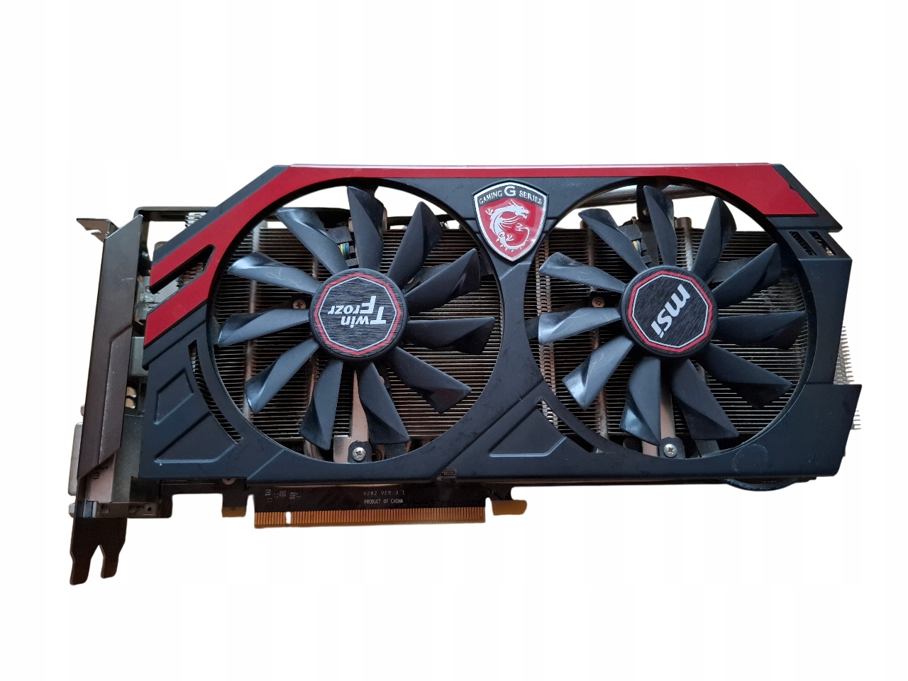 Karta graficzna MSI GeForce GTX 770 Twin Frozr 2 GB GDDR5 OC w Warszwa - Sklep, Opinie, Cena w ...