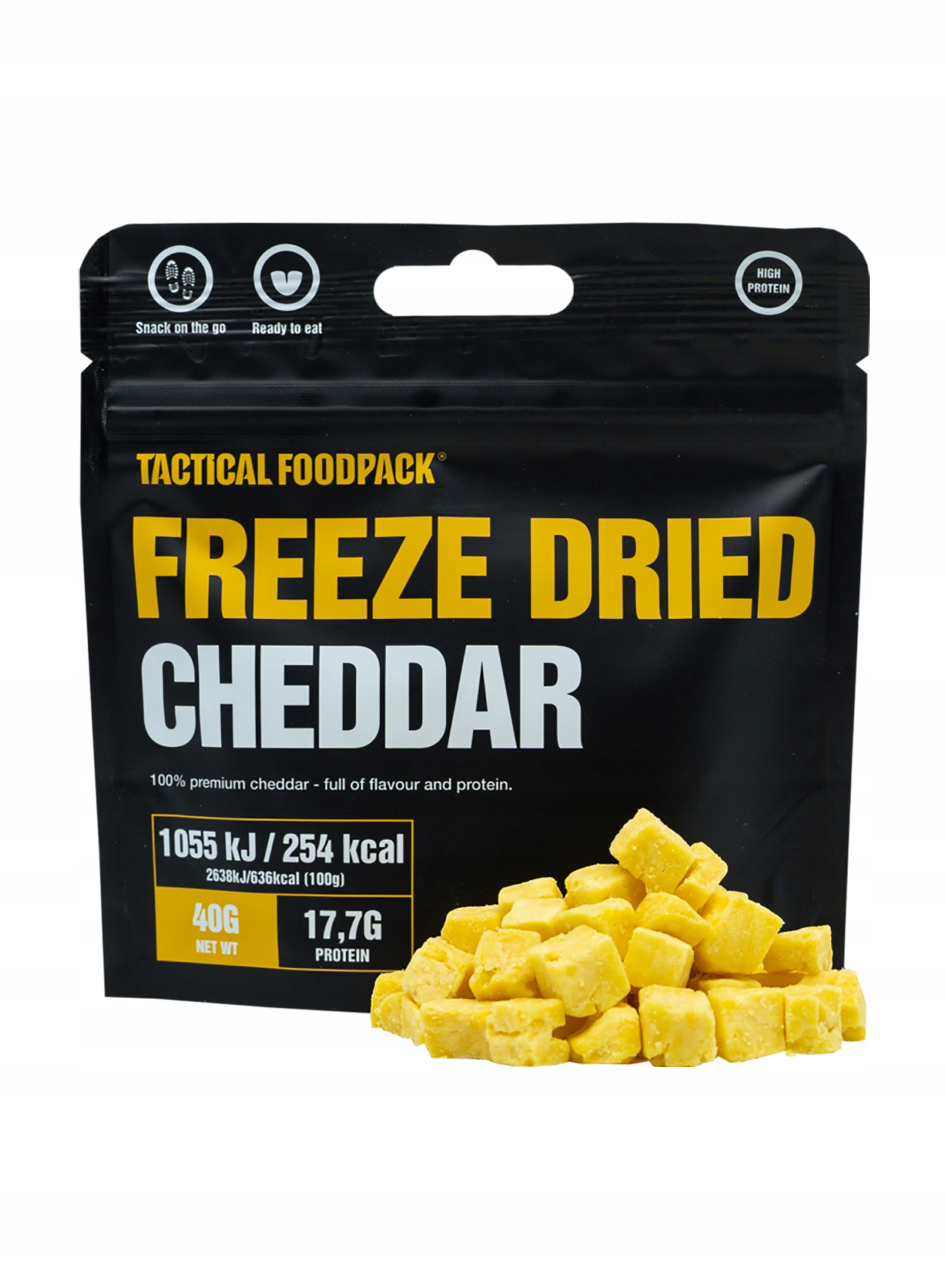 Cheddar Cheese - Niska cena na Allegro