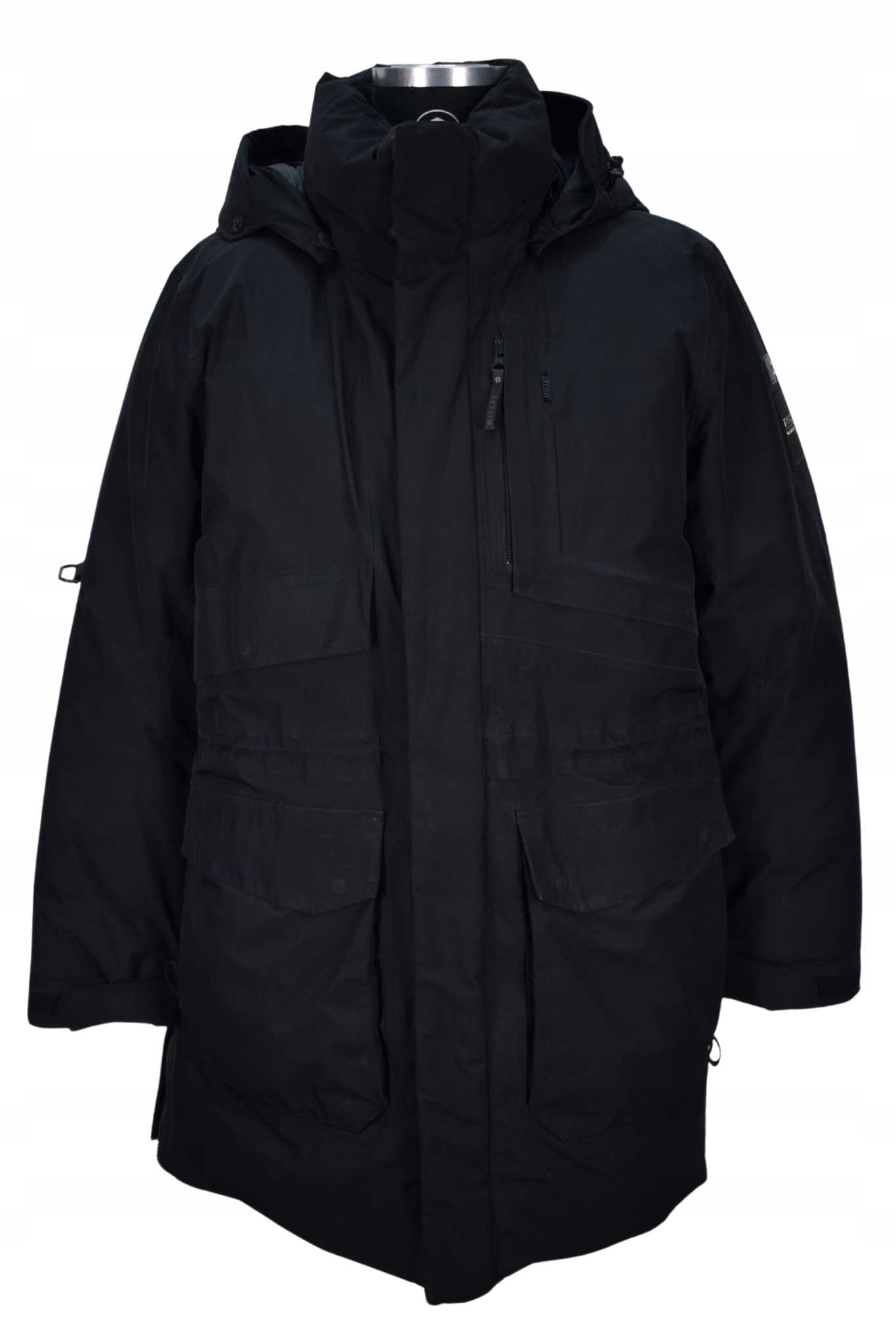 Millet RSC Expedition Parka Goose Down Membrana Goretex Najcieplejsza ...